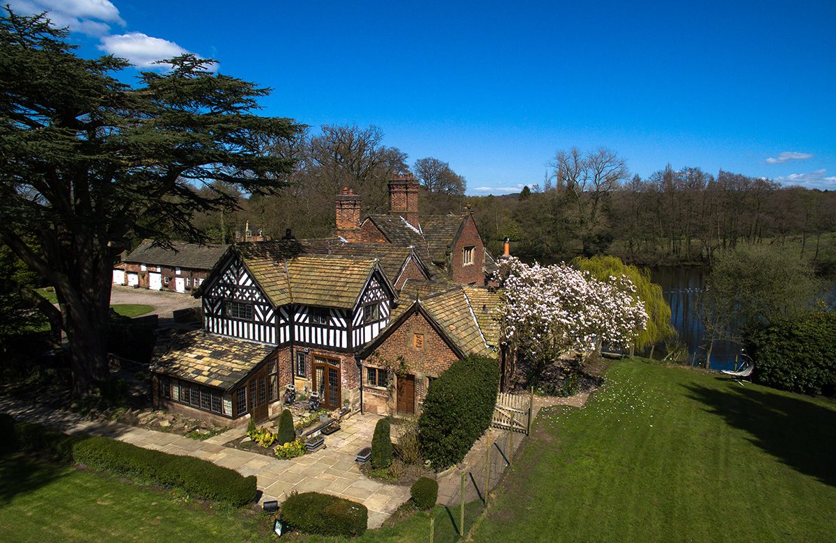 Old Hall - Noble Projects