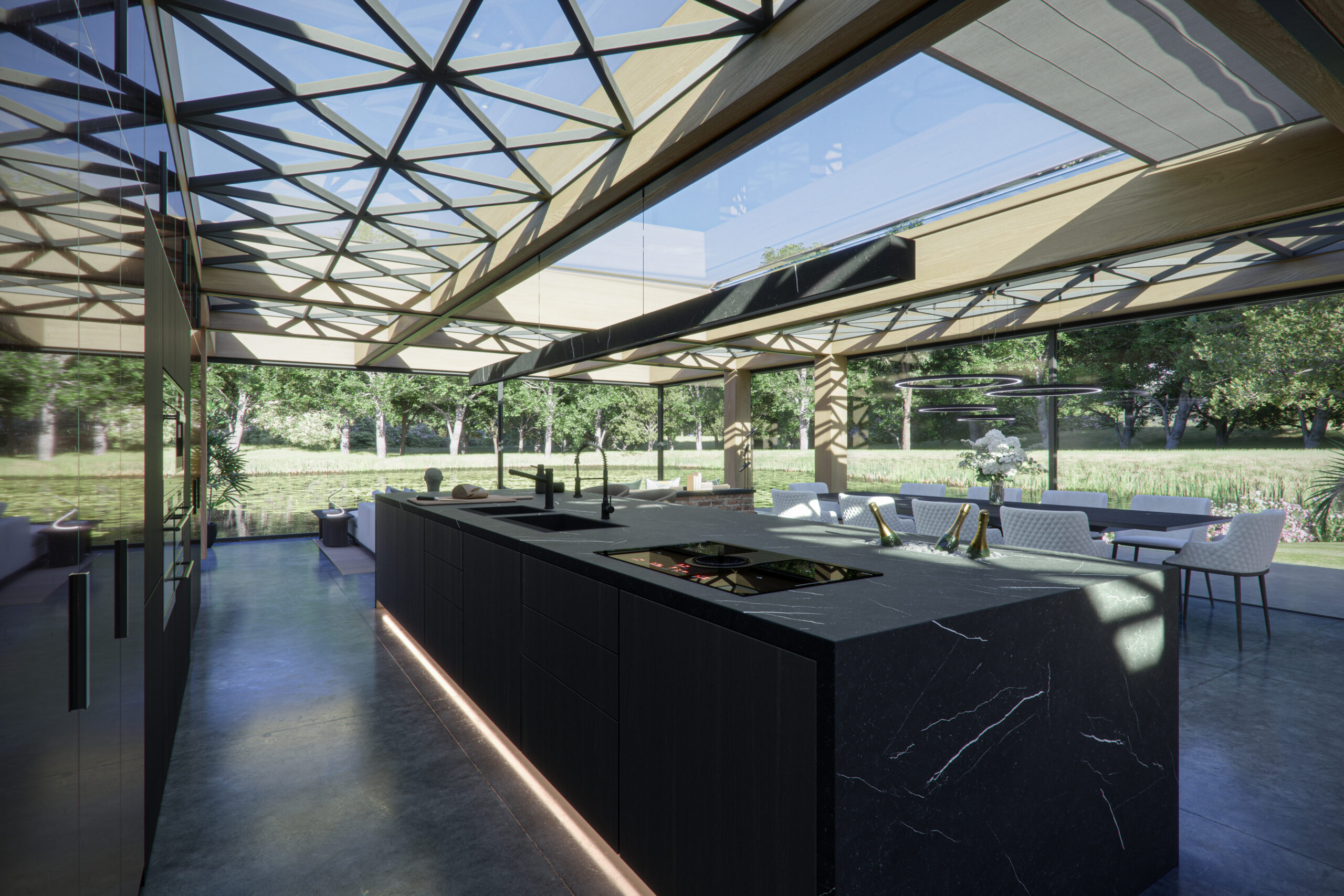 Old Hall - Noble Projects