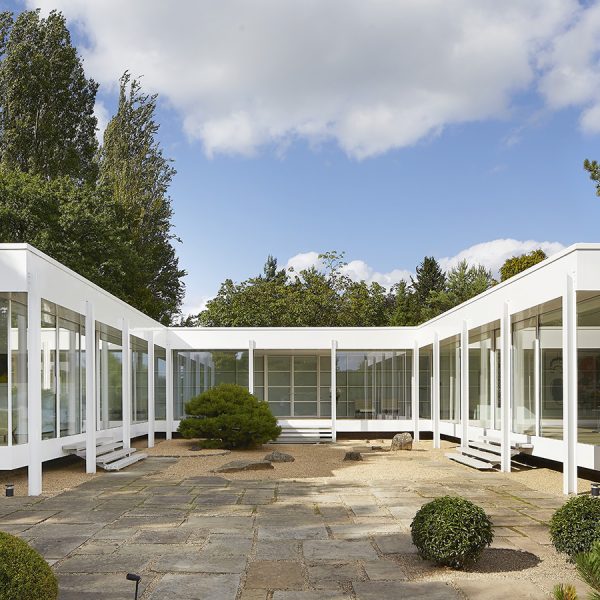 Collectors House - Noble Projects