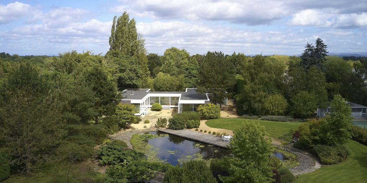 Collectors House - Noble Projects